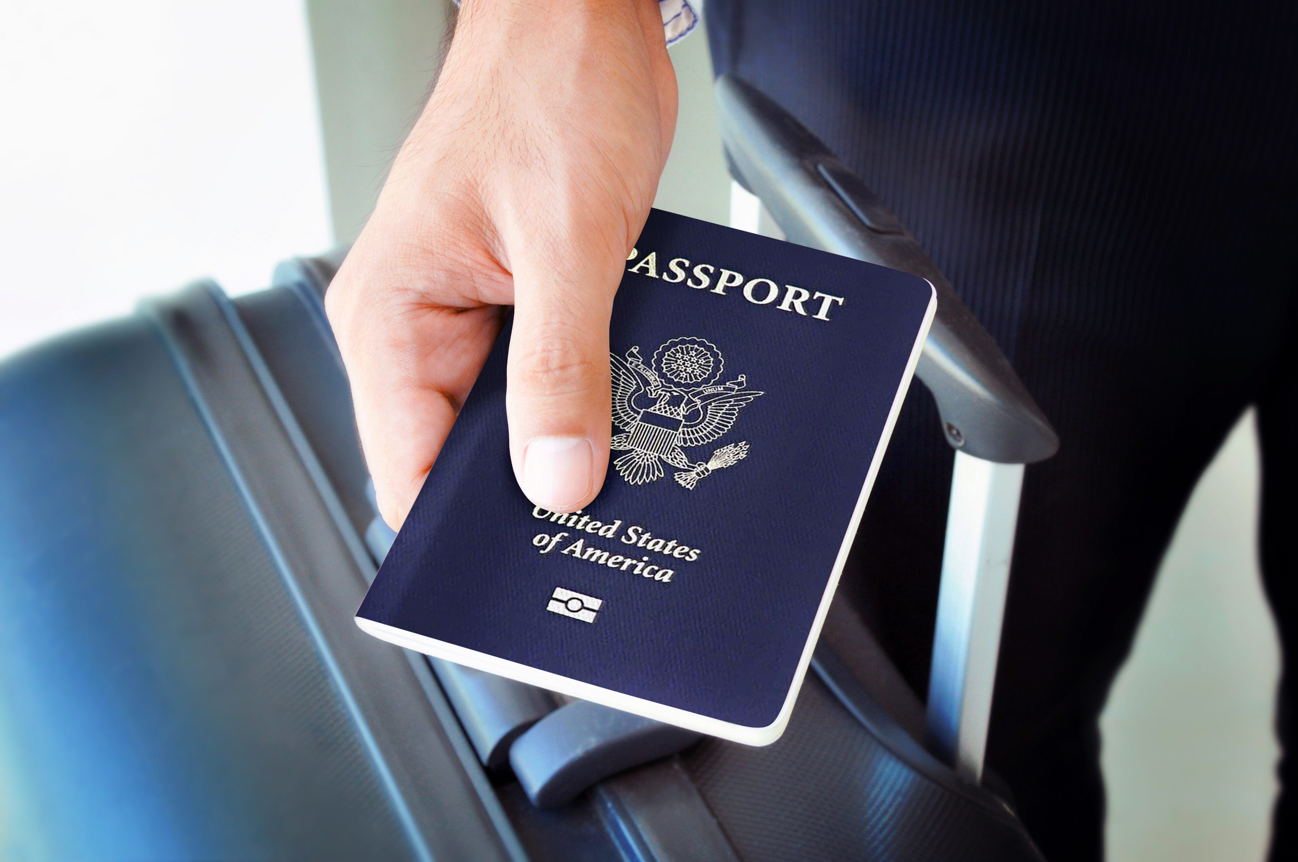 State Department Facing ‘unprecedented Demand Of Passports