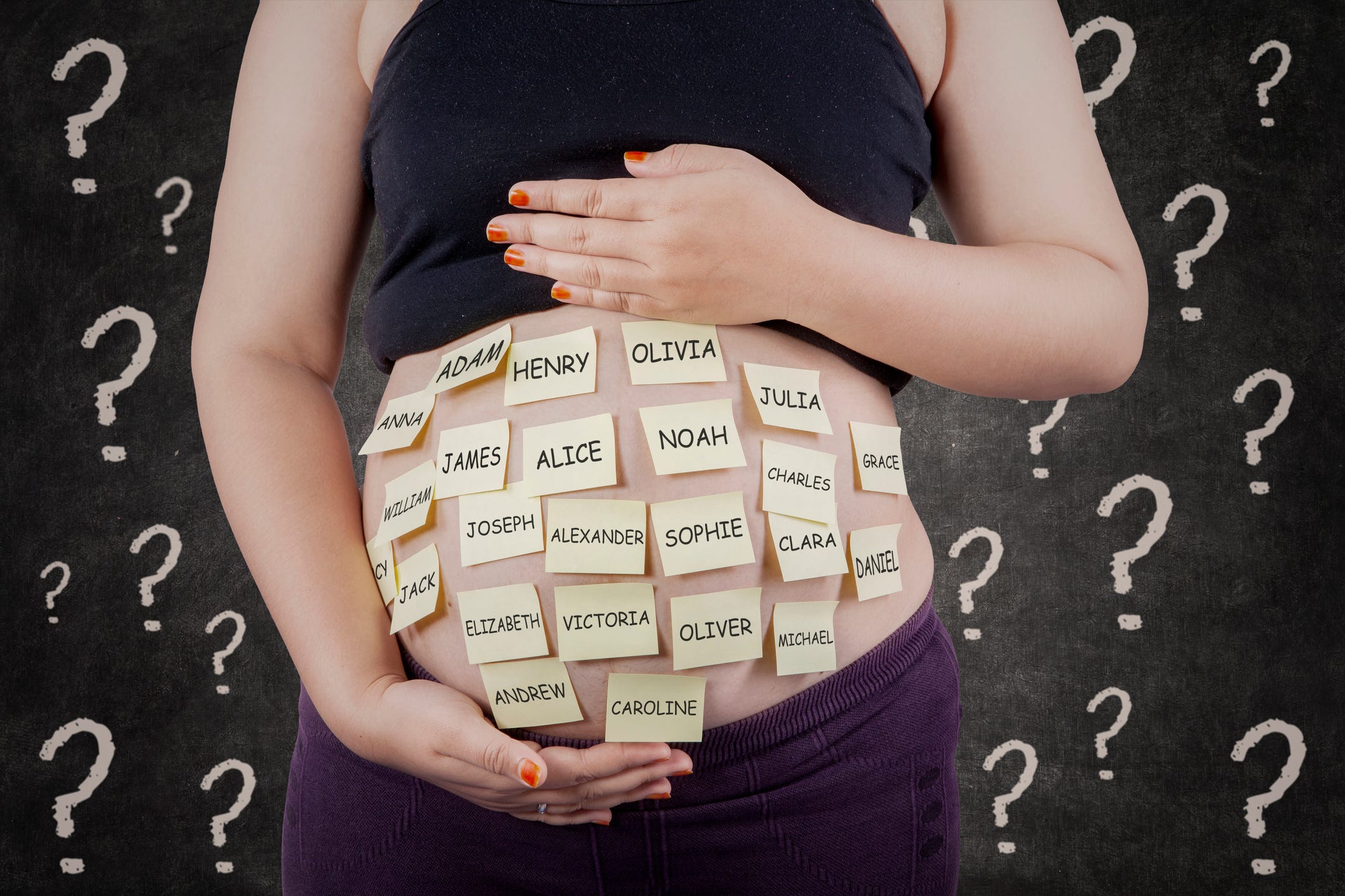 These Are The Worst Baby Name Trends Of 2020 these-are-the-worst-baby-name-trends-of-2020