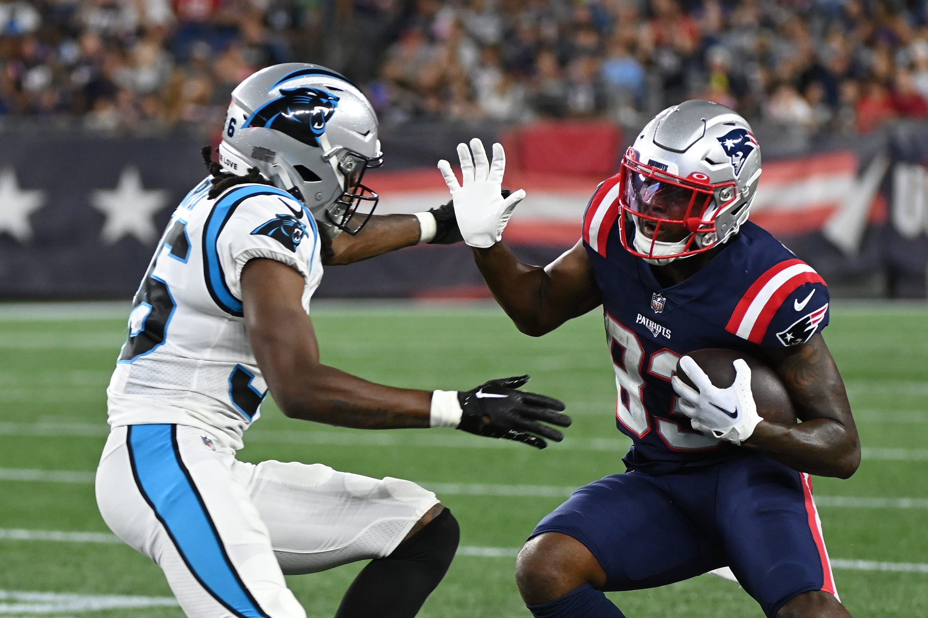 Patriots’ 53-man roster projection 2.0 Patriots’ 53-man roster projection 2.0
