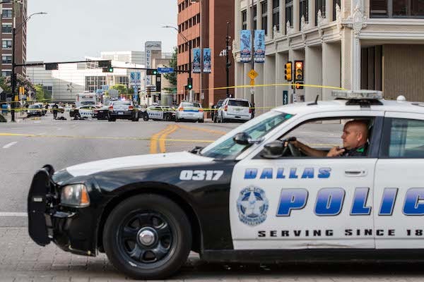 Dallas PD sees uptick of people pretending to be officers Dallas PD sees uptick of people pretending to be officers