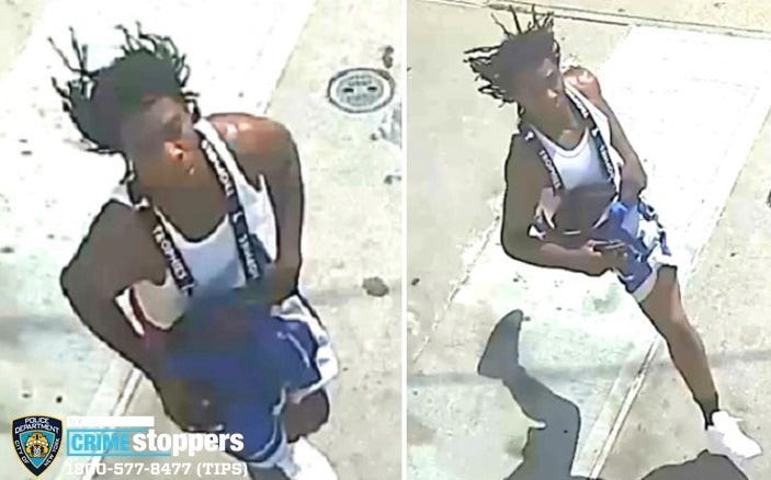 Suspect Accused Of Impersonating Nypd To Steal Wallet Sought