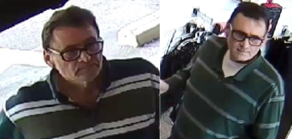 Man Drops Pants Exposes Himself At Lovers Lane Store