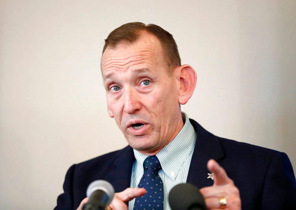 UPDATE Career Official Tapped To Lead As US Secret Service Director Is update-career-official-tapped-to-lead-as-us-secret-service-director-is