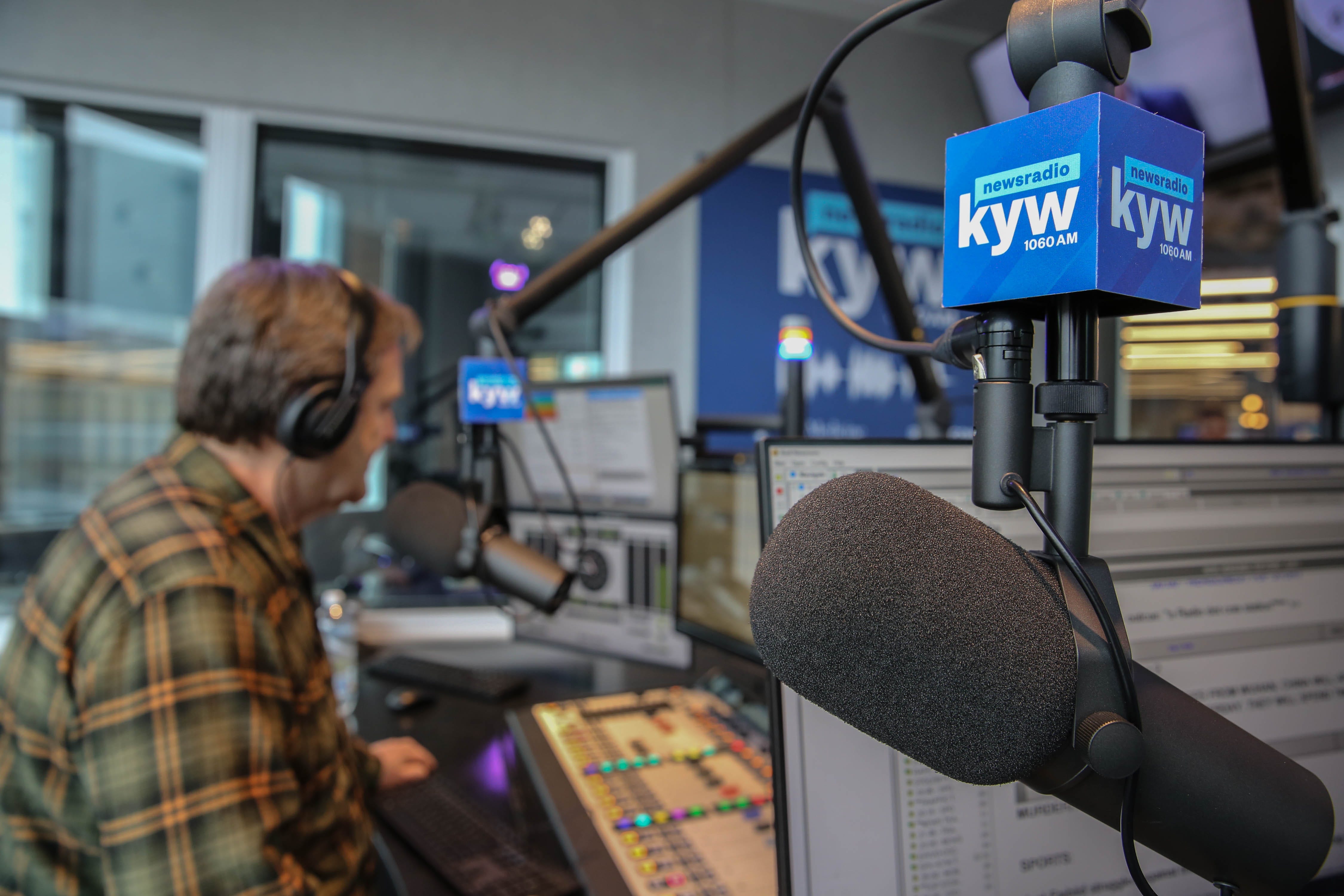 Kyw Traffic Audacy