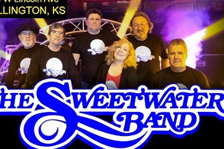 Sweetwater Band 103 7 Keyn