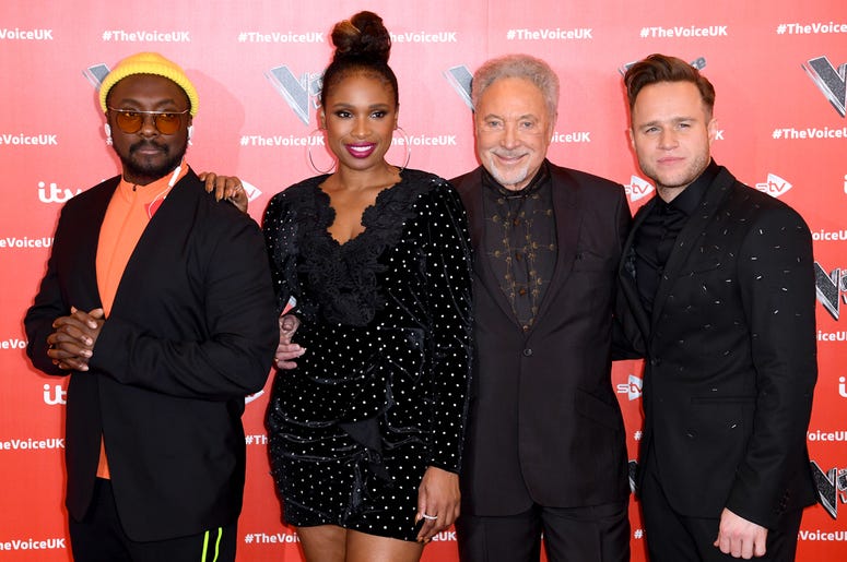 Watch Jennifer Hudson And Tom Jones Epic Voice Uk Performance